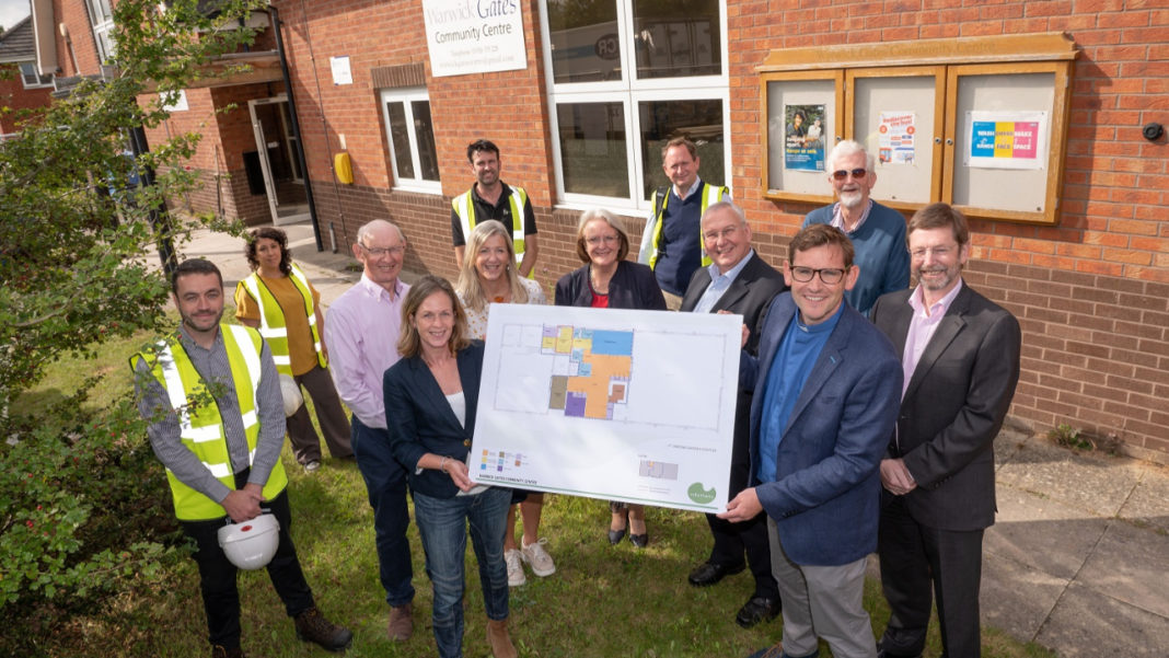 Warwick Community Centre Set for a New Lease of Life - Business Mondays