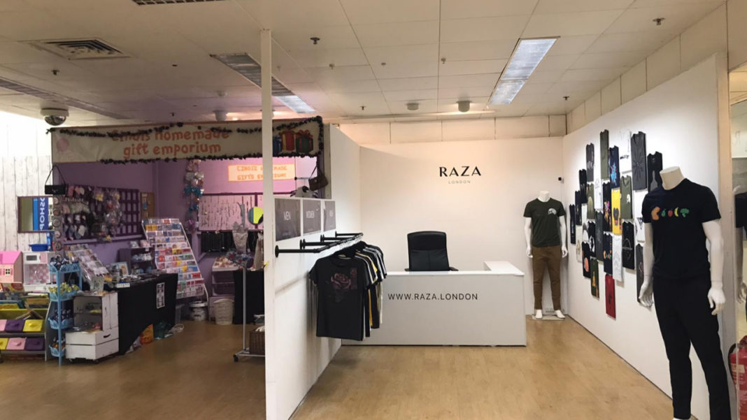 The Wellington Centre Microshops for start-up retailers opens ...