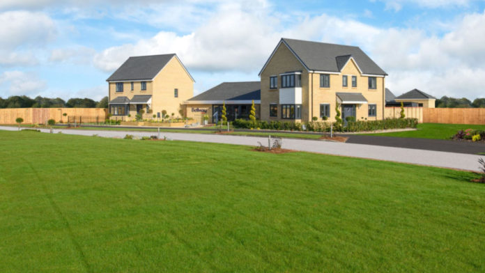 First residents move into their new homes in Witchford - Business Mondays