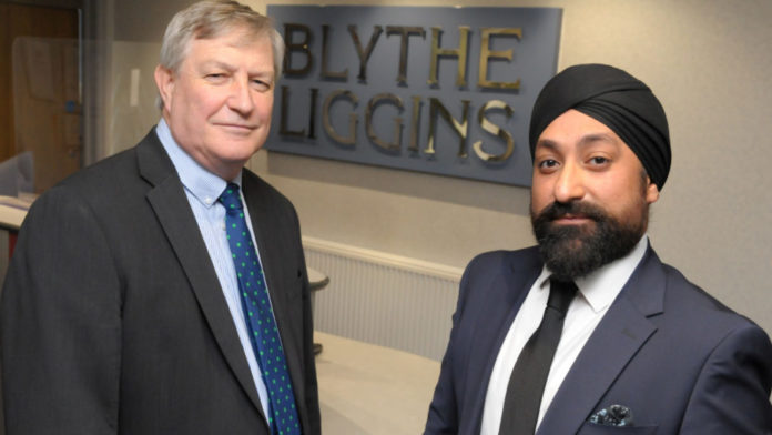 Leading disputes lawyer joins top legal firm Blythe Liggins - Business ...