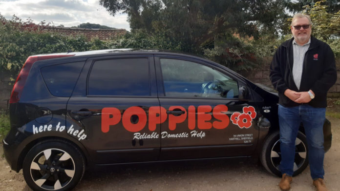 South Yorkshire cleaning business rebounds with 160% growth since the ...