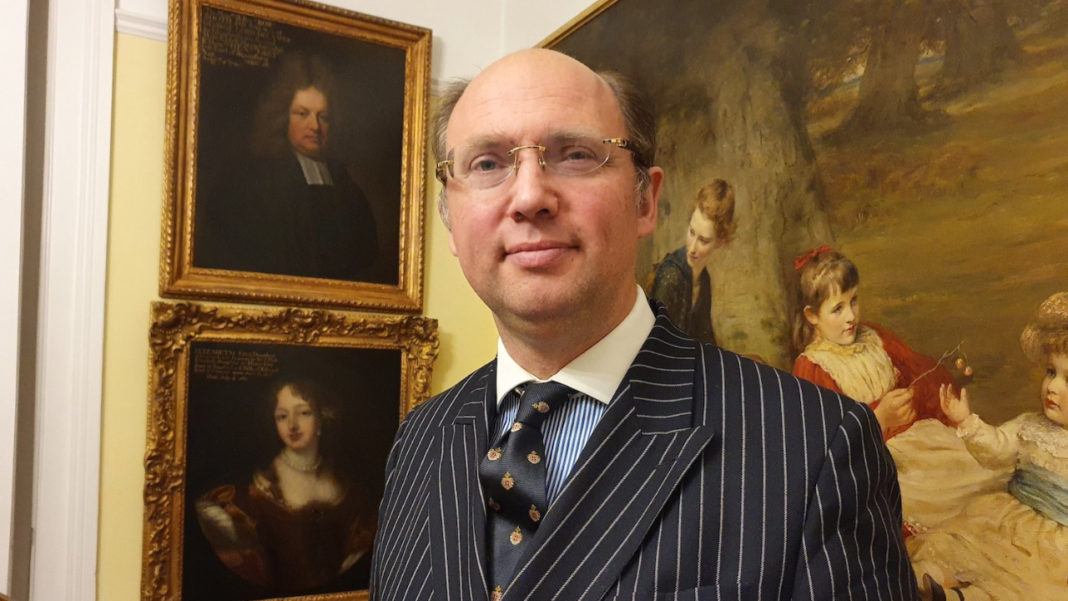 SPARBAR, Inc. welcomes Prof. Mark Watson-Gandy, Barrister, To Its Board ...