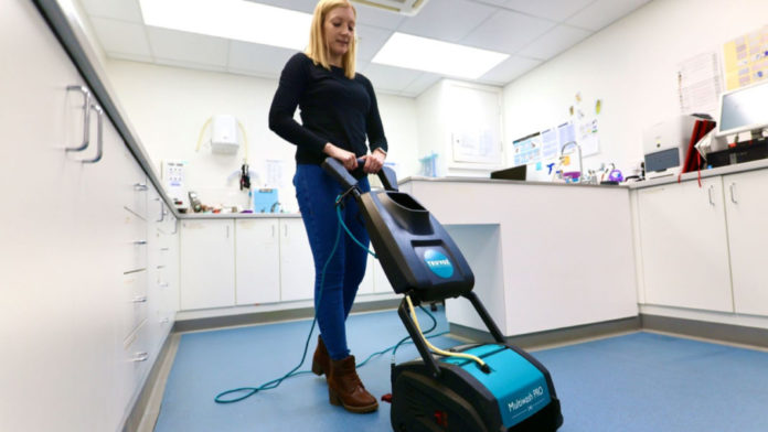 Multiwash II floor cleaner from Truvox International helps make RSPCA ...