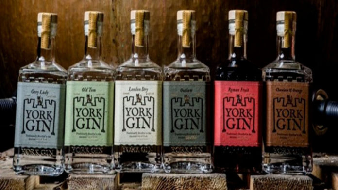 York Gin gets keys to huge new distillery to keep up with demand ...