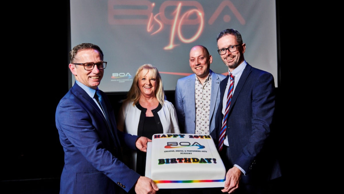 Birmingham Ormiston Academy Celebrates 10 Years Of Success - Business ...