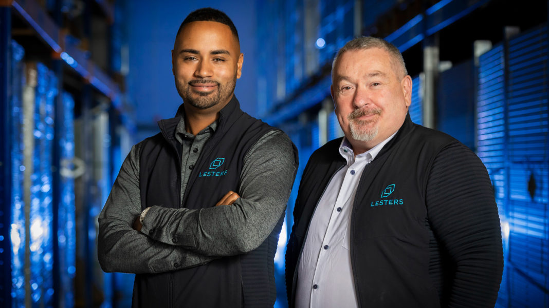 Lesters Logistics targets £1m record year with new ‘remote fleet ...
