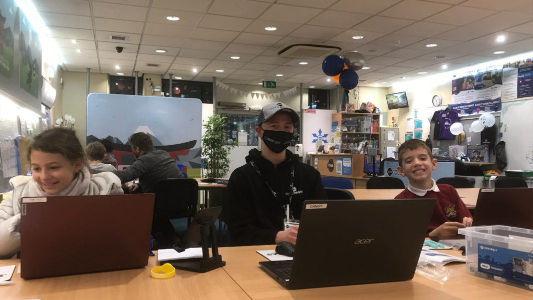 Code Ninjas Celebrates Its UK Superstars During Annual NinjaCon ...