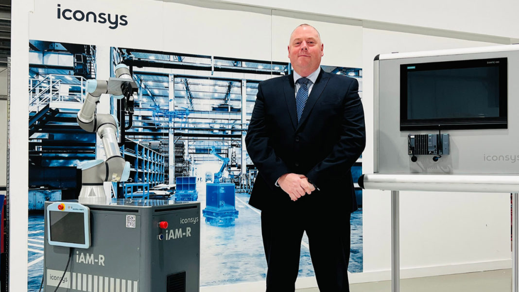 Major appointment to target £multi-million ‘autonomous robot ...