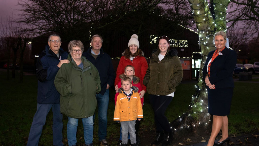 Bellway Lights Up Merseyside Village of Greasby - Business Mondays