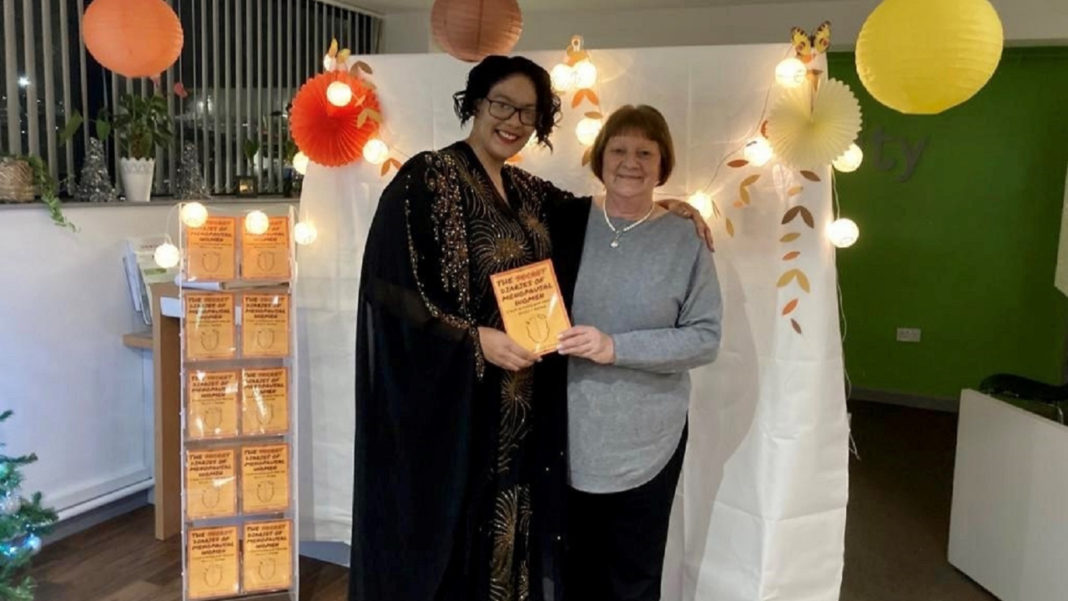 Leeds businesswoman breaks menopause taboo - Business Mondays