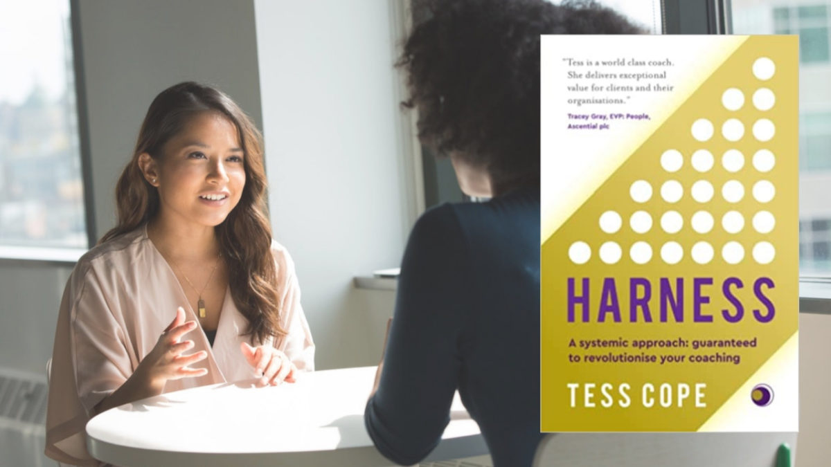 Leadership Coach Tess Cope Explains How to 'Harness' a New Systemic ...