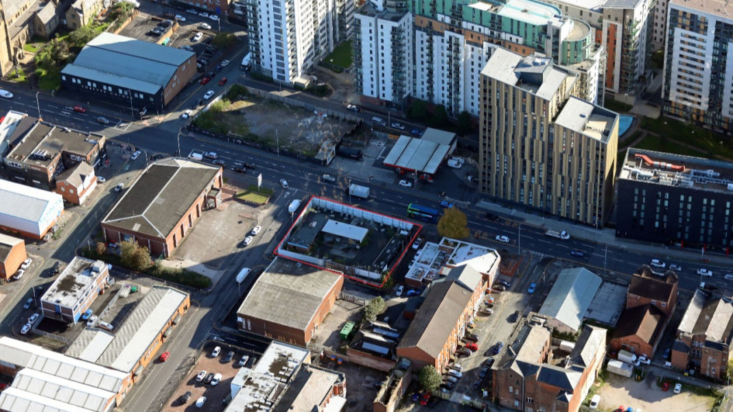 CBRE Brings To Market Cheetham Hill Road Residential Site - Business ...