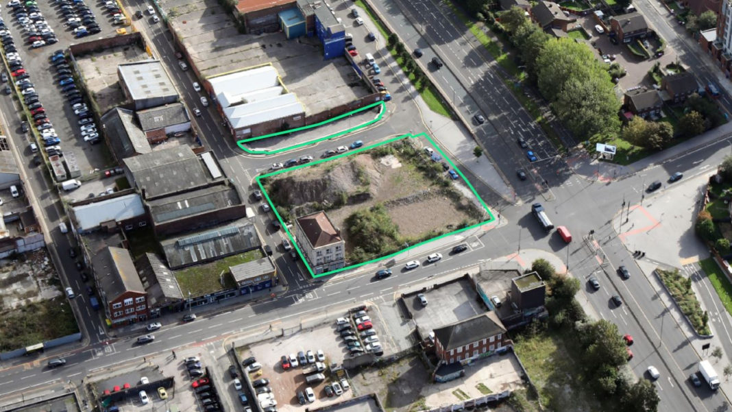 Former Metalworks Liverpool Site Hits Market - Business Mondays