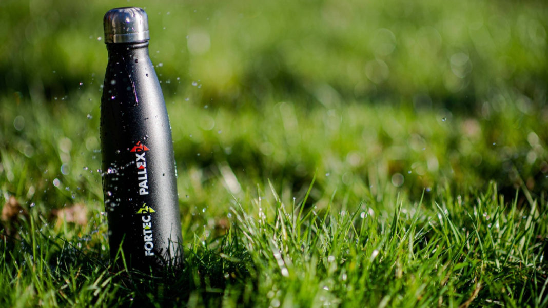 Bottles For A Better Future As Pall-Ex Group Rolls-Out Reusable Drinks ...