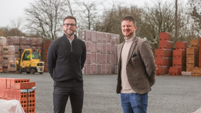 Gateshead brick supplier builds business across the North with new ...