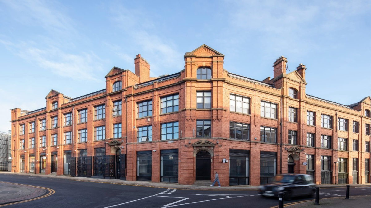 Manchester’s Iconic Ducie House Welcomes Raft Of New Tenants - Business ...