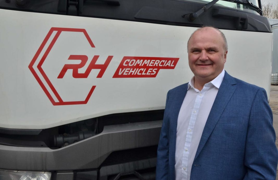 Renault Investment for Manor Farm Feeds - Business Mondays