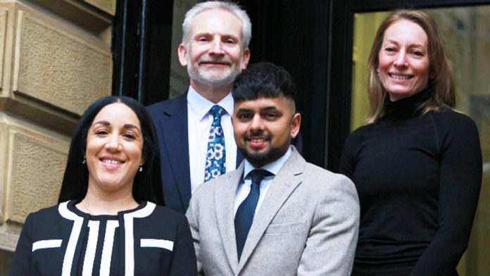 Four New Partner Promotions at Yorkshire Law Firm - Business Mondays
