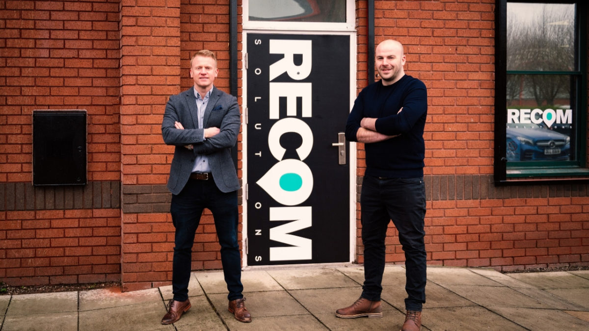 New HQ for fast-expanding RECOM Solutions - Business Mondays