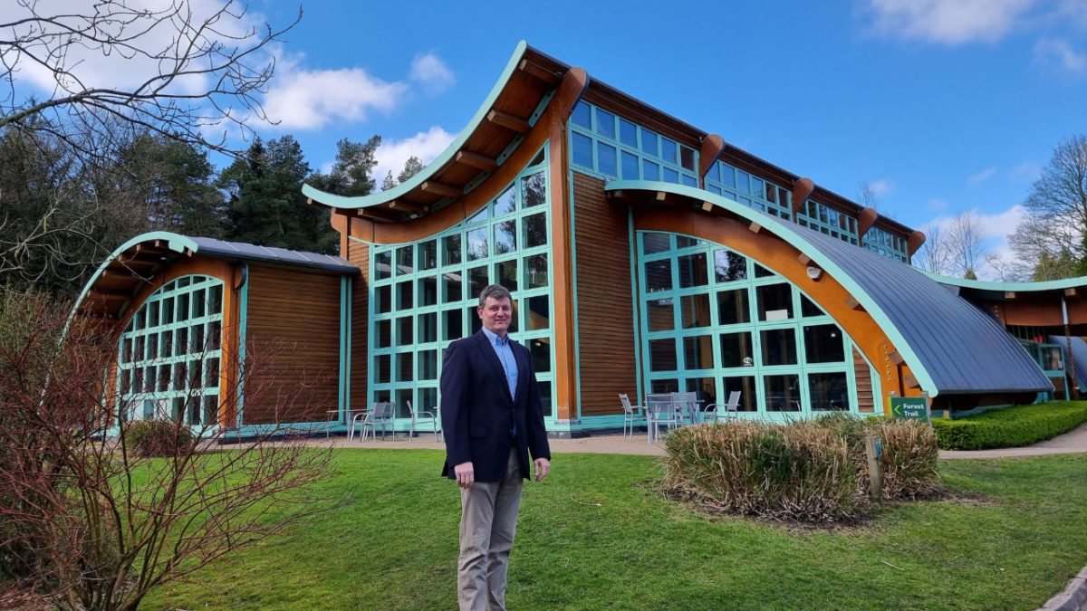 Chesterfield announced as new home for Pinelog Ltd - Business Mondays