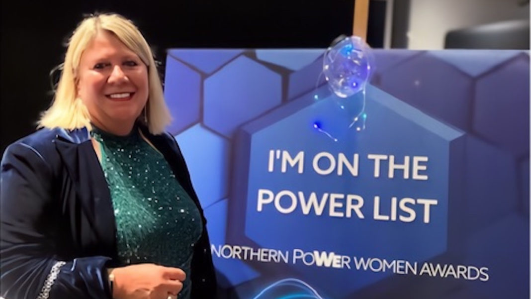 Local woman recognised by Northern Power Women - Business Mondays