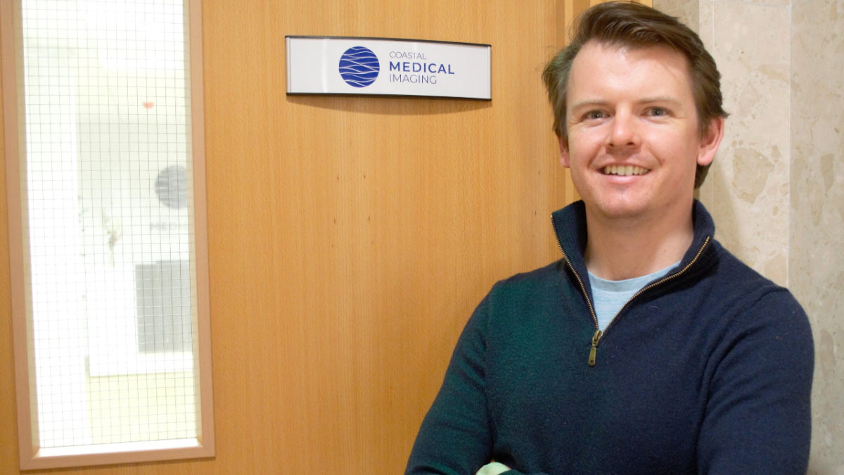 Doctor scans growth after launching new ultrasound clinic in hometown ...