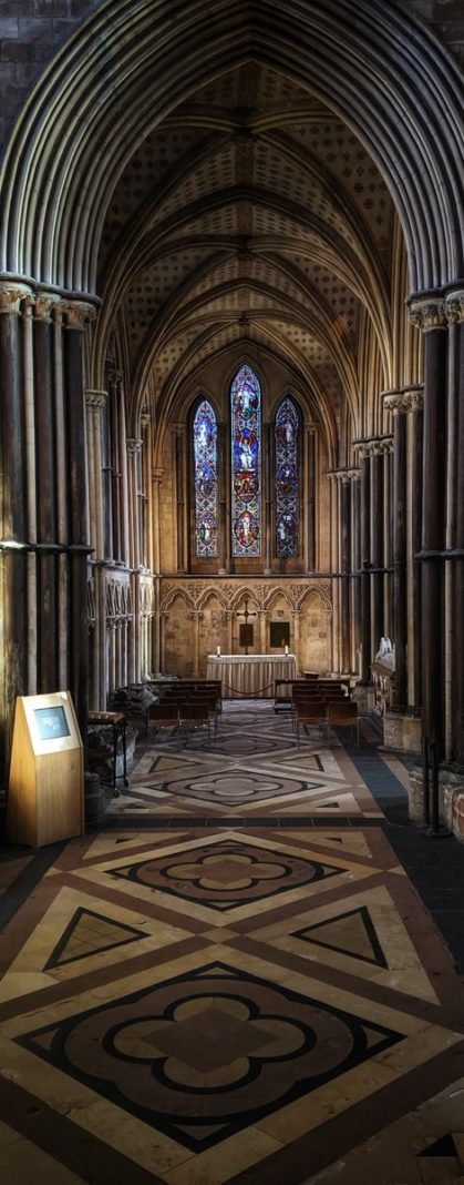 National award success for Worcester Cathedral’s Undercroft Learning ...