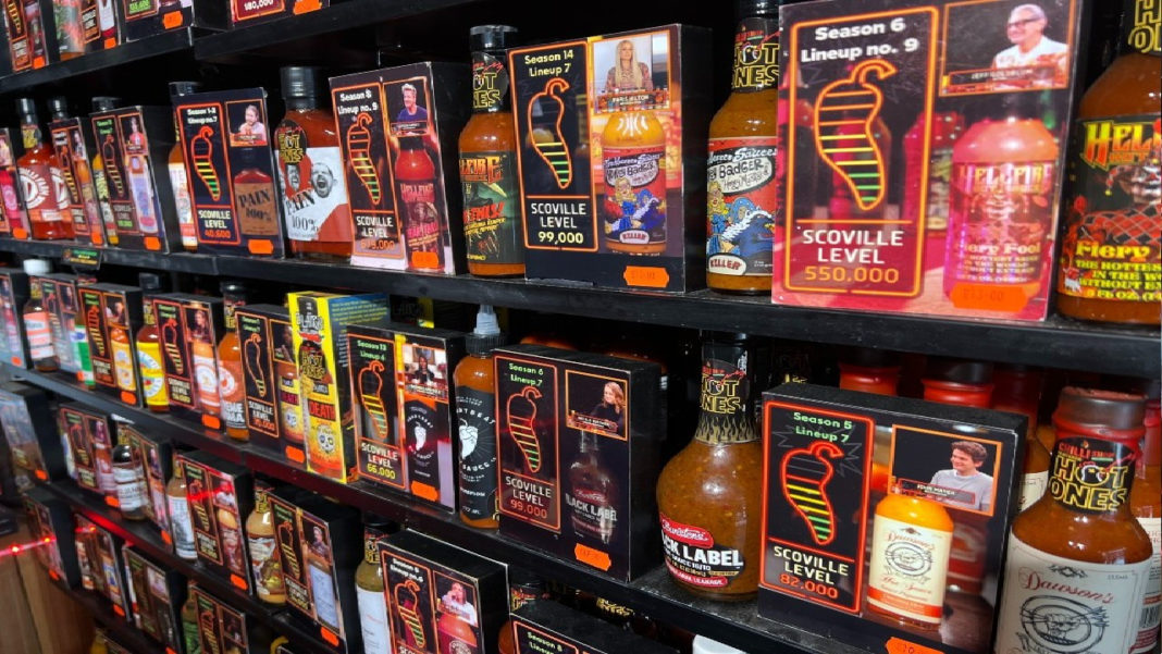 Things Heat Up As Unique Chilli-Shop Commits to Leeds - Business Mondays