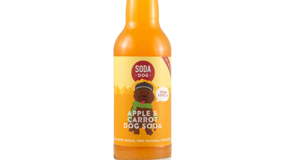New Canine Craft Soda Launches This April, Full of Flavour for Thirsty ...