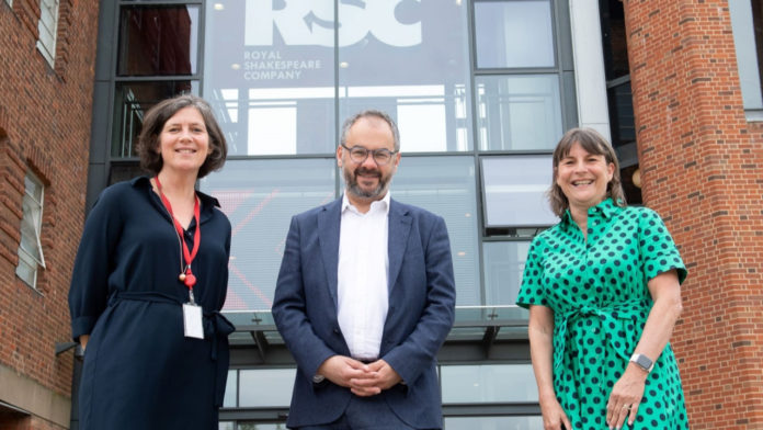 Business Minister Paul Scully visits the RSC and tourism attractions in ...