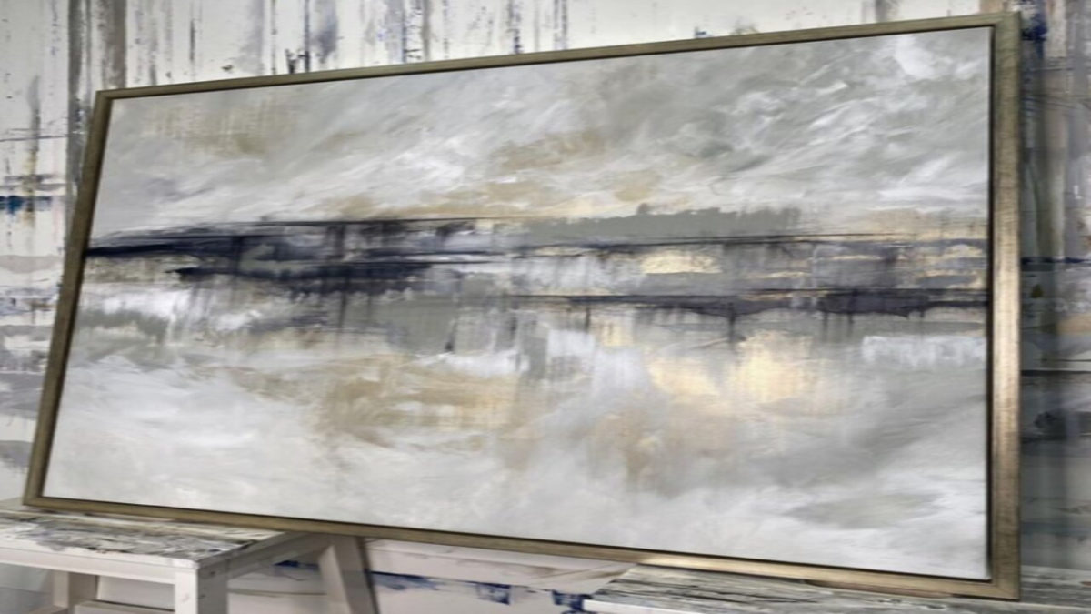 British Artist Toni Thornton Art Launches Successful Sustainability ...