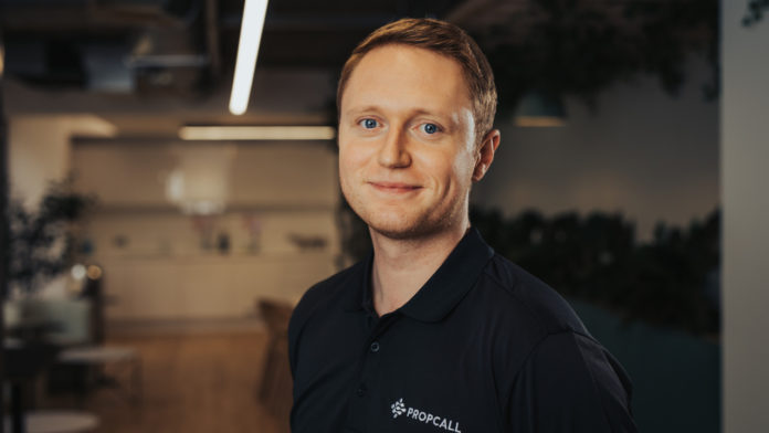 Manchester Start Up PropCall Wins Two UK Business Awards - Business Mondays