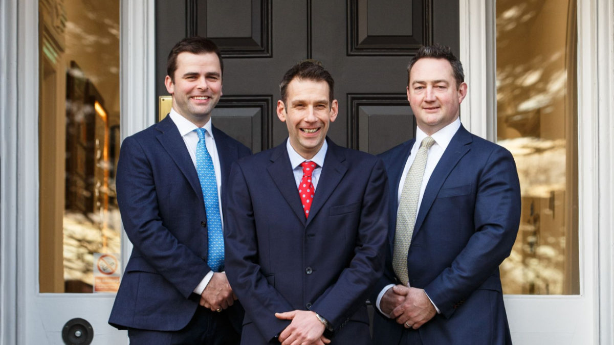 Midlands property firm marks first year with £150m land sales ...
