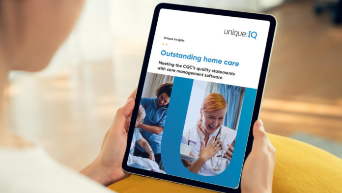 Helping home care providers get ahead of changing CQC regulations ...