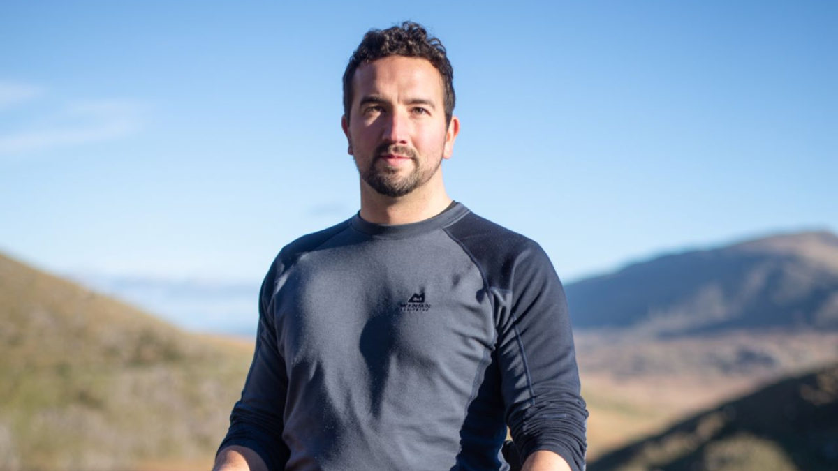 Adventure Addict Is Defying All Odds in Epic World Marathon Challenge ...