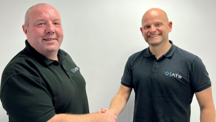 ATS Appoints Sales Director - Business Mondays