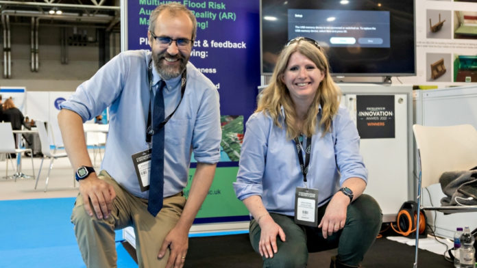 GeoSmart Information wins award for innovative flood risk work ...