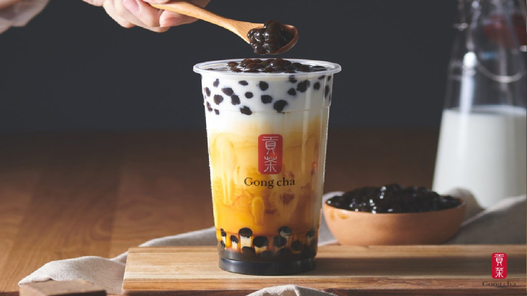 New International Bubble Tea Operator Opens At Leeds' Merrion Centre ...
