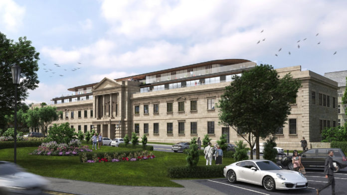 Leeds building services consultancy FHP wins services design for former ...