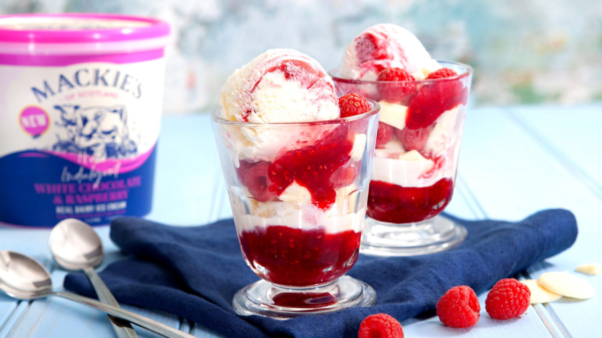 Mackie’s record milestone sales for fruit-based products - Business Mondays