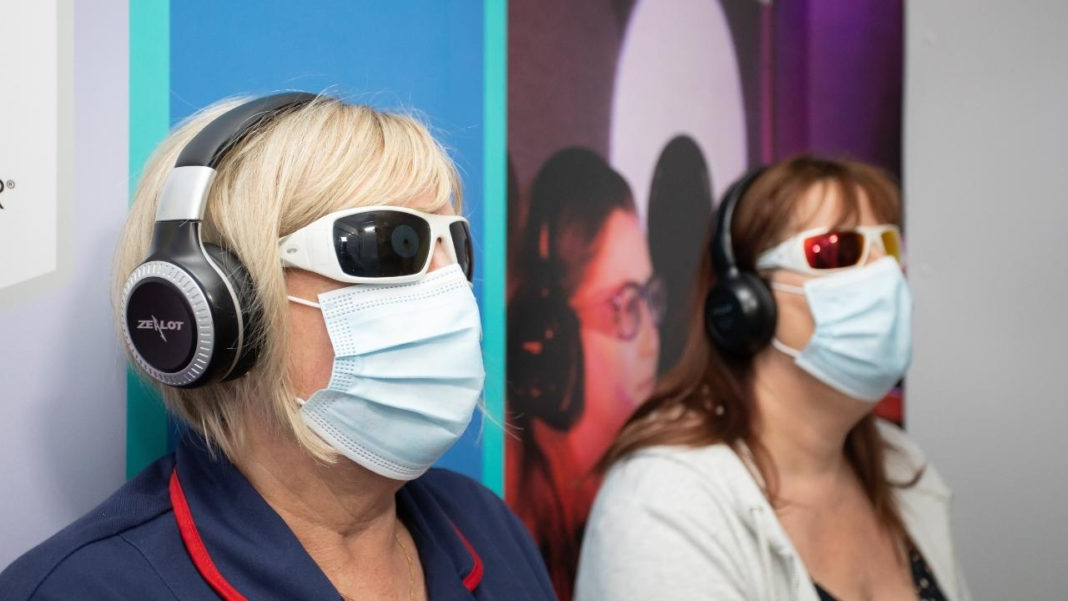 Care bosses get taste of life with dementia - Business Mondays