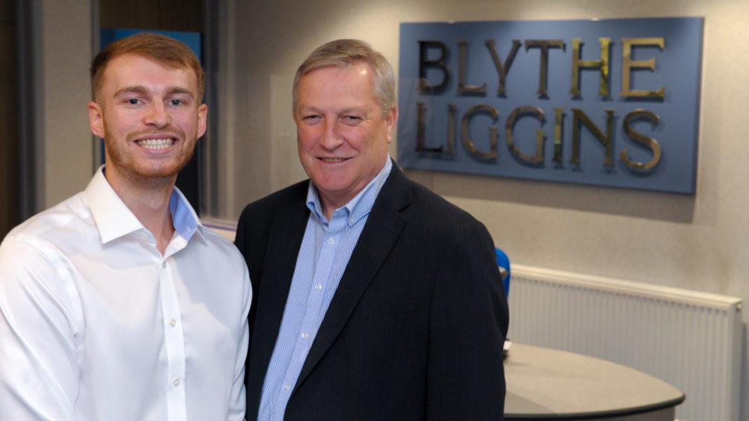 Blythe Liggins appoints newly-qualified Kyran Shuker to litigation team ...