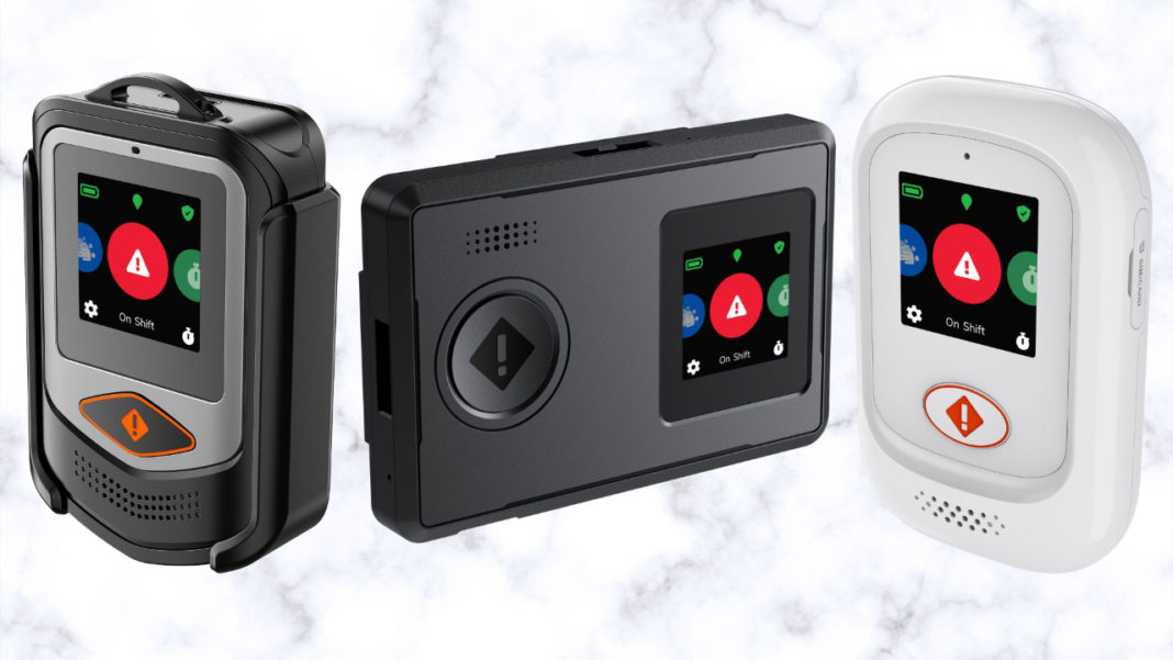 SoloProtect keeps workers safe with innovative new range of touchscreen ...