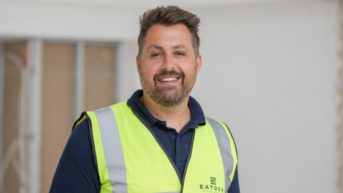 Eatock Design & Build to reach £3m turnover of office regenerations ...