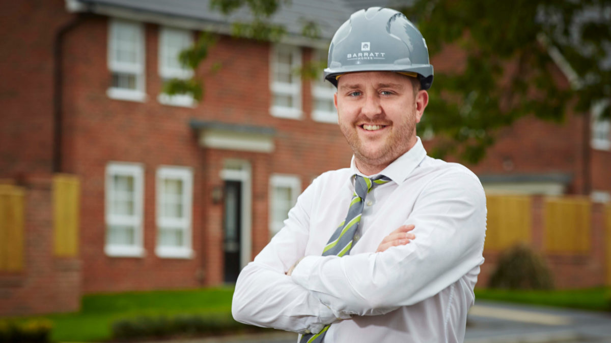 Site manager in Greater Manchester recognised as best in the country ...
