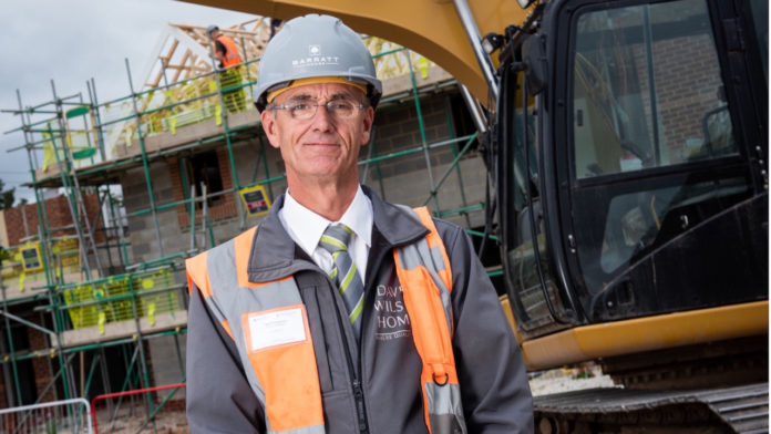 Local Site Manager Wins National Award at NHBC Seal of Excellence ...