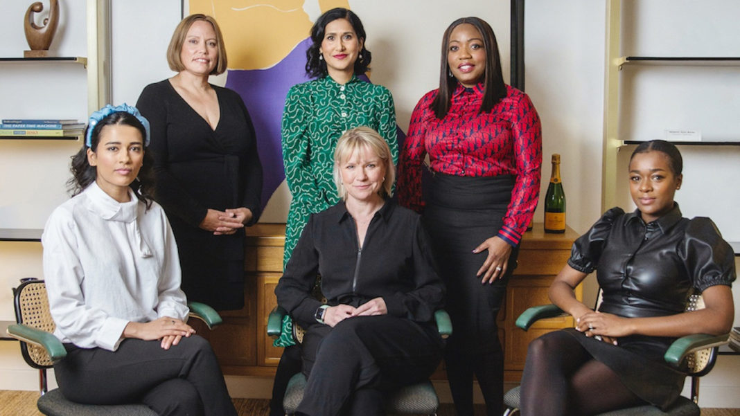 Nominations open for the 2023 Bold Woman Awards by Veuve Clicquot ...