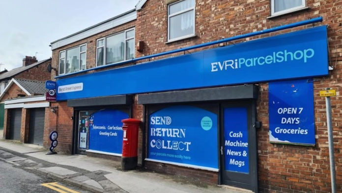 Post Office secures new agreement with Evri - Business Mondays