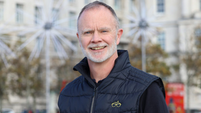 Graeme Launches Sales Geek in Liverpool - Business Mondays