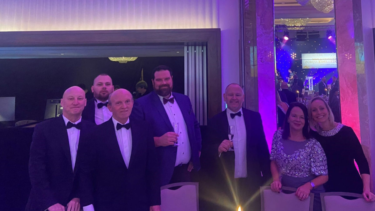 High performing GMS Group named finalist for prestigious award for ...